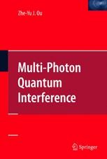 Multi-Photon Quantum Interference | SpringerLink