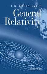 General Relativity | Springer Nature Link (formerly SpringerLink)
