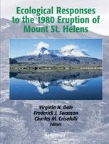 Ecological Responses to the 1980 Eruption of Mount St. Helens ...