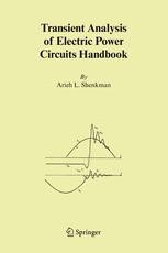 Transient Analysis of Electric Power Circuits Handbook | Springer ...