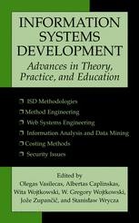 Information Systems Development: Advances in Theory, Practice, and ...