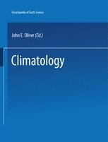 The Encyclopedia of Climatology | SpringerLink