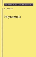 Polynomials | SpringerLink
