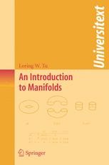 An Introduction to Manifolds | SpringerLink