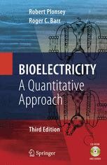 Bioelectricity: A Quantitative Approach | SpringerLink