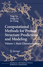 Computational Methods for Protein Structure Prediction and Modeling ...