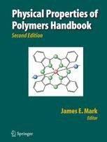 Physical Properties of Polymers Handbook | SpringerLink