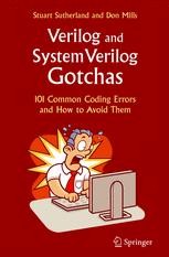 Verilog and SystemVerilog Gotchas: 101 Common Coding Errors and How to Avoid Them | SpringerLink