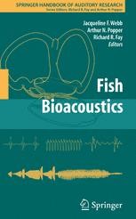 Fish Bioacoustics | SpringerLink