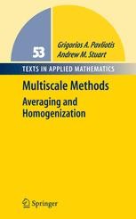 Multiscale Methods: Averaging and Homogenization | SpringerLink