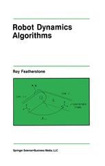 Robot Dynamics Algorithms | SpringerLink