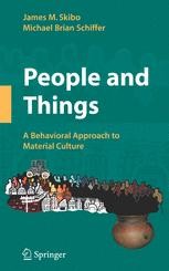 People and Things: A Behavioral Approach to Material Culture | SpringerLink