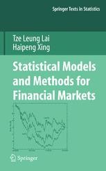 Statistical Models and Methods for Financial Markets | SpringerLink
