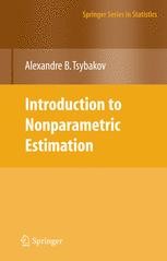 Introduction to Nonparametric Estimation | SpringerLink