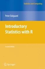 Introductory Statistics with R | SpringerLink