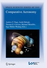 Comparative Aeronomy | SpringerLink