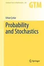 Probability and Stochastics | SpringerLink