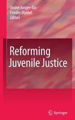 Reforming Juvenile Justice | SpringerLink