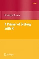 A Primer of Ecology with R | Springer Nature Link (formerly SpringerLink)