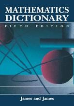 Mathematics Dictionary | SpringerLink