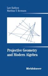 Projective Geometry and Modern Algebra | SpringerLink