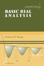 Basic Real Analysis | SpringerLink