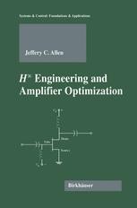 H-infinity Engineering and Amplifier Optimization | SpringerLink