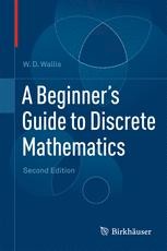 A Beginner's Guide to Discrete Mathematics | Springer Nature Link ...