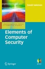 Elements of Computer Security | SpringerLink