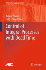Control of Integral Processes with Dead Time | SpringerLink
