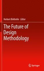 The Future of Design Methodology | SpringerLink