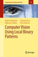 Computer Vision Using Local Binary Patterns | SpringerLink
