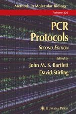 PCR Protocols | SpringerLink
