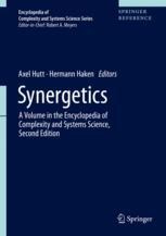 Synergetics | SpringerLink