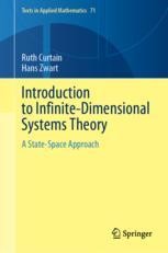 Introduction to Infinite-Dimensional Systems Theory: A State-Space ...