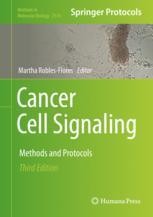 Cancer Cell Signaling: Methods and Protocols | Springer Nature Link ...