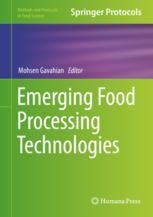 Emerging Food Processing Technologies | SpringerLink