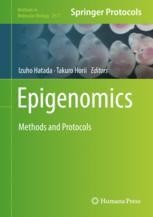 Epigenomics: Methods and Protocols | SpringerLink