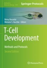 T-Cell Development: Methods and Protocols | SpringerLink