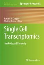 Single Cell Transcriptomics: Methods and Protocols | SpringerLink