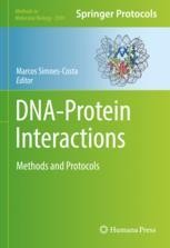 DNA-Protein Interactions: Methods and Protocols | SpringerLink