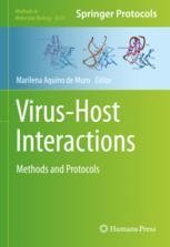 Virus-Host Interactions: Methods and Protocols | SpringerLink