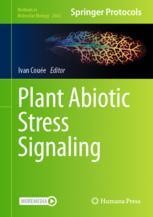 Plant Abiotic Stress Signaling | SpringerLink