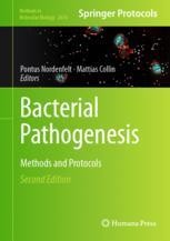 Bacterial Pathogenesis: Methods and Protocols | SpringerLink