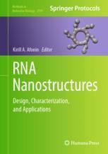 RNA Nanostructures: Design, Characterization, and Applications ...
