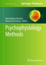 Psychophysiology Methods | SpringerLink