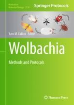 Wolbachia: Methods and Protocols | SpringerLink