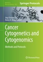 Cancer Cytogenetics and Cytogenomics: Methods and Protocols | Springer ...
