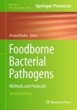 Foodborne Bacterial Pathogens: Methods and Protocols | SpringerLink