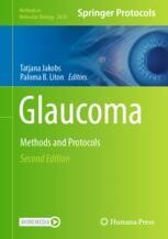 Glaucoma: Methods and Protocols | Springer Nature Link (formerly SpringerLink)